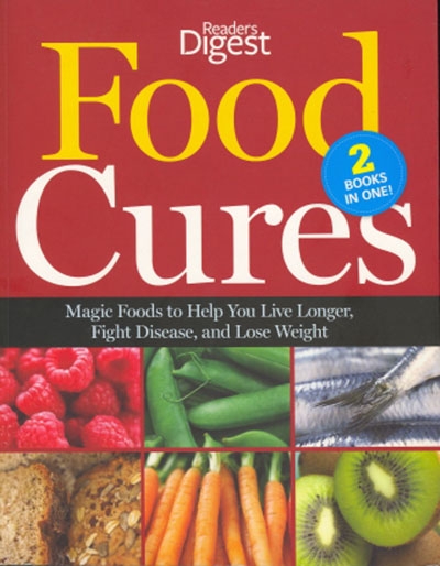 Food Cures - Reader's Digest Magic Foods To Help You Live Longer