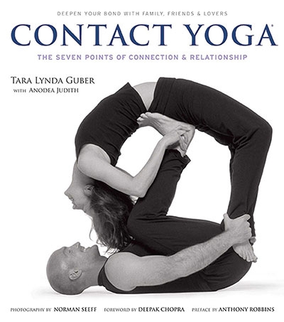 Contact Yoga: The Seven Points Of Connection And Relationship