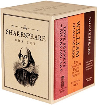 Shakespeare Box Set