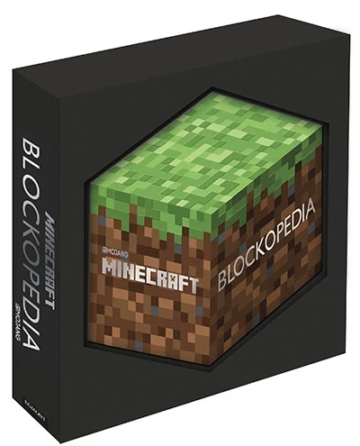 Minecraft: Blockopedia: An Official Minecraft Book From Mojang