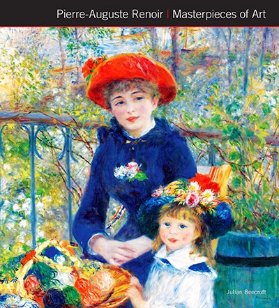 Pierre-Auguste Renoir Masterpieces Of Art