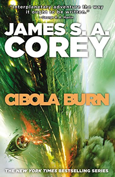 Cibola Burn (The Expanse)