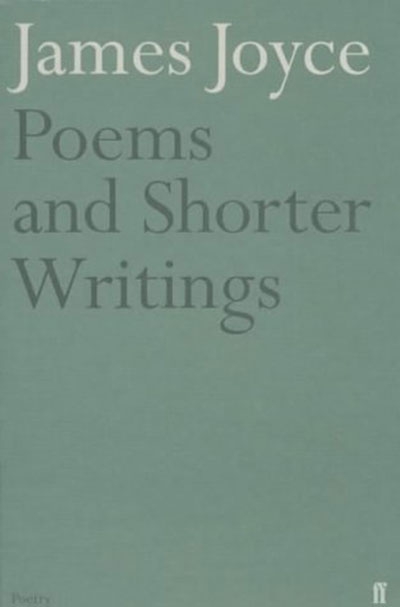 Poems And Shorter Writings