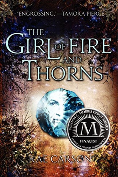 Fire And Thorns: Fire & Thorns Trilogy, Book 1