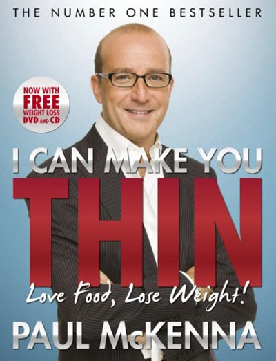 I Can Make You Thin: Love Food, Lose Weight