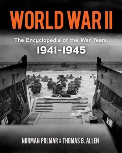 World War II : The Encyclopedia Of The War Years, 1941-1945