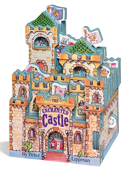 The Enchanted Castle (Mini House Book)