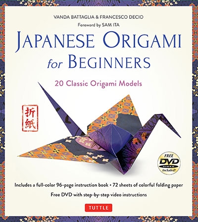 Japanese Origami For Beginners