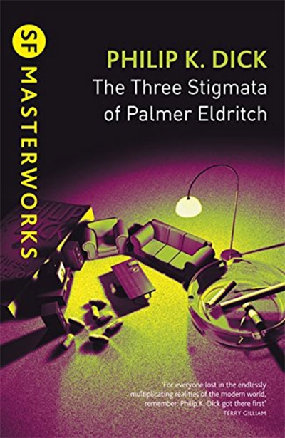 The Three Stigmata Of Palmer Eldritch