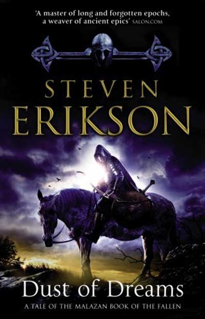 Dust Of Dreams: A Tale Ot The Malazan Book Of The Fallen