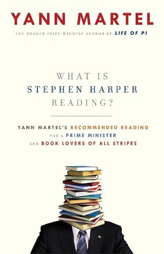 What Is Stephen Harper Reading