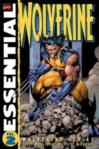 Essential Wolverine: Wolverine #24-47