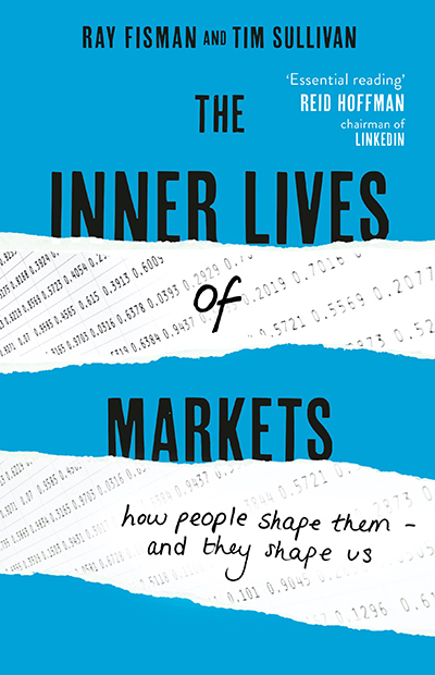 The Inner Lives Of Markets