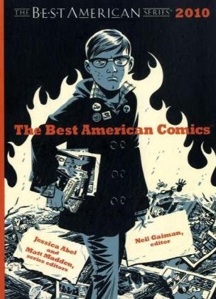 The Best American Comics 2010