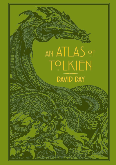 Tolkien An Illustrated Atlas