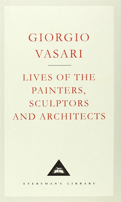 Lives Of The Painters, Sculptors And Architects Volume 1