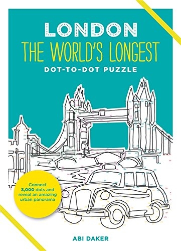 London - The World's Longest Dot-To-Dot Puzzle
