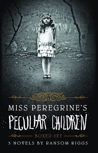 Miss Peregrine Boxed Set