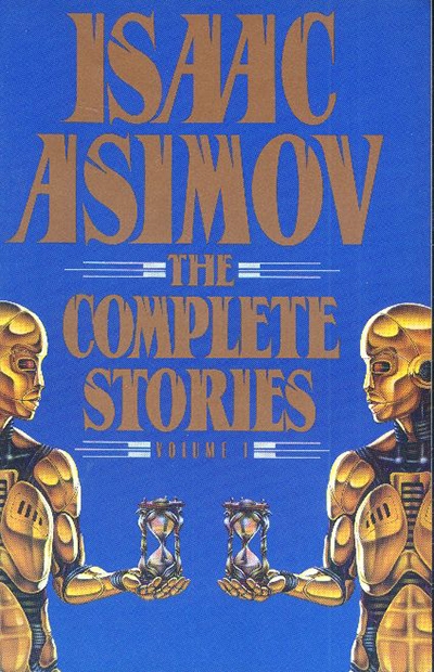 Isaac Asimov: Comp Story VI