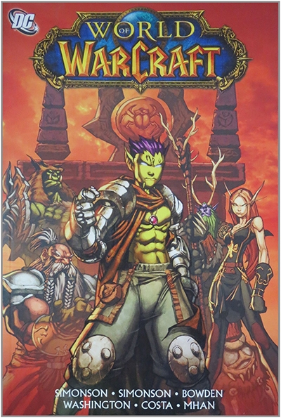 World Of Warcraft, Vol. 4