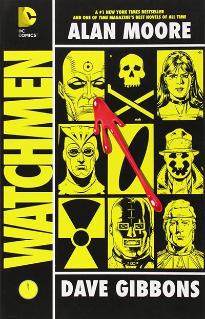 Watchmen, (International Edition)