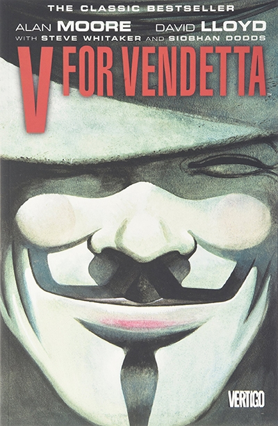 V For Vendetta