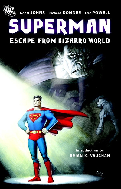 Superman: Escape From Bizarro World