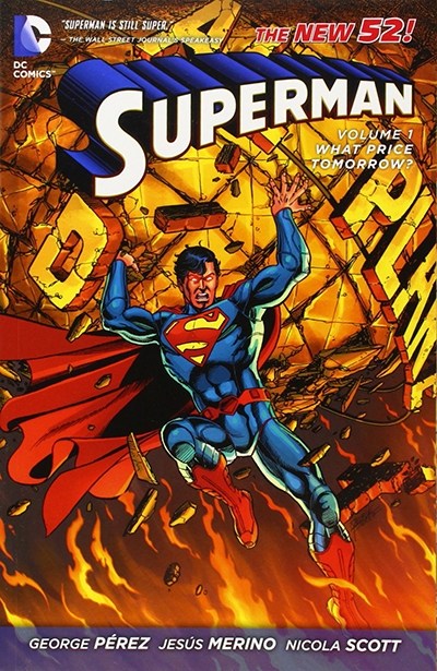 Superman, Vol. 1: What Price Tomorrow?