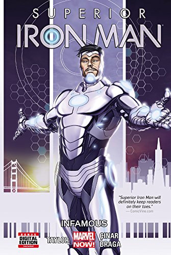 Superior Iron Man 1 Infamous