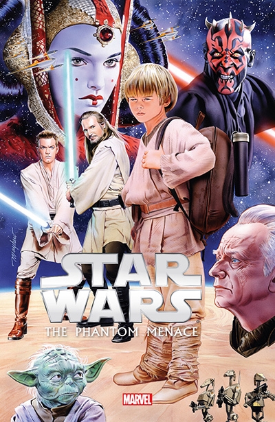 Star Wars: Episode I - The Phantom Menace