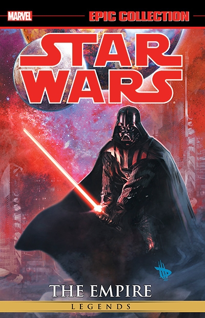 Star Wars Epic Collection: The Empire Volume 2