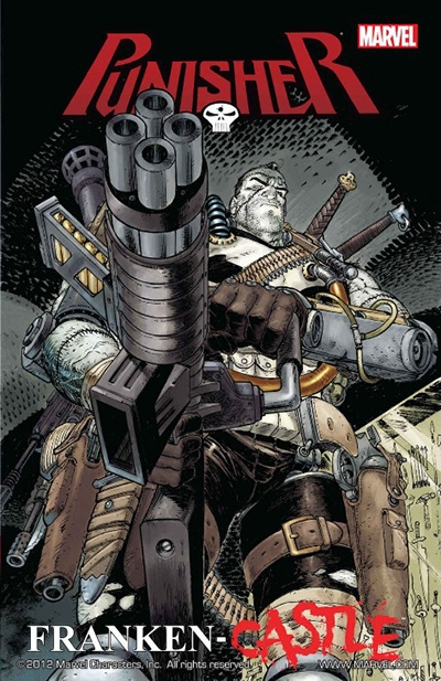 The Punisher: Franken-Castle