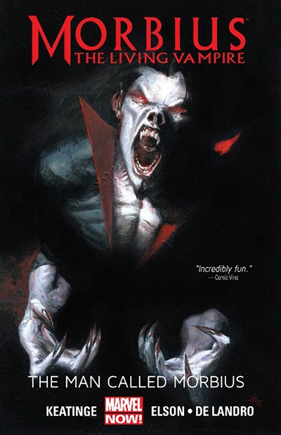 Morbius: The Living Vampire: The Man Called Morbius