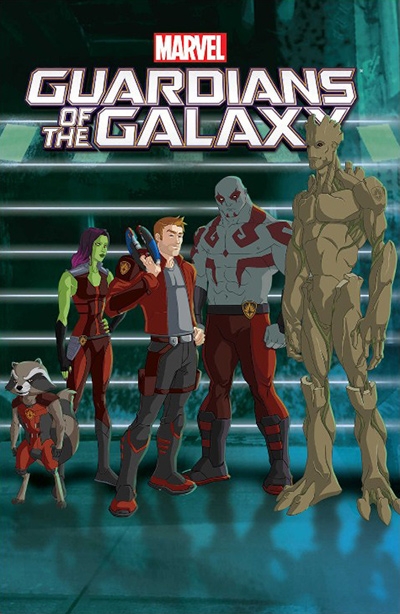 Marvel Universe Guardians Of The Galaxy Vol. 2