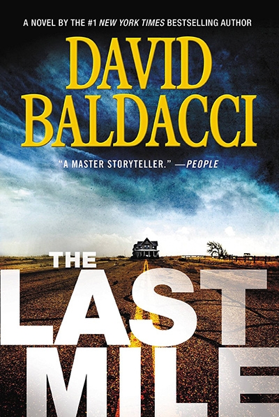 The Last Mile: An Amos Decker Novel