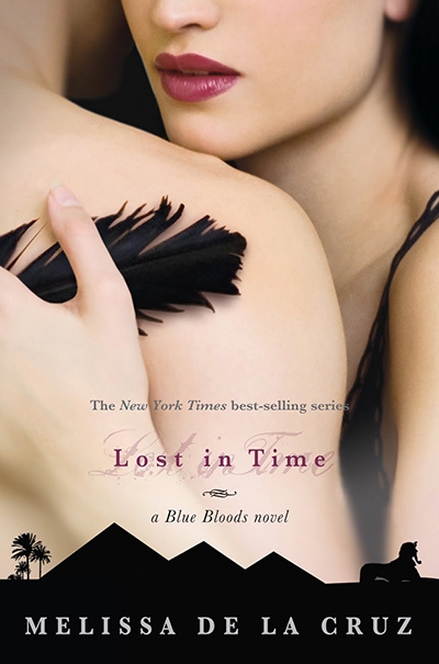 Lost In Time (Blue Blood Novels)