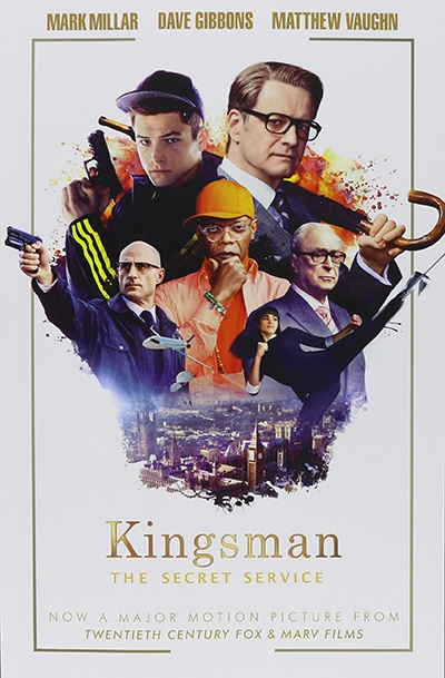 The Secret Service: Kingsman (Movie Edition)