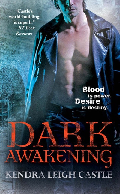 Dark Awakening (Dark Dynasties Book 1)