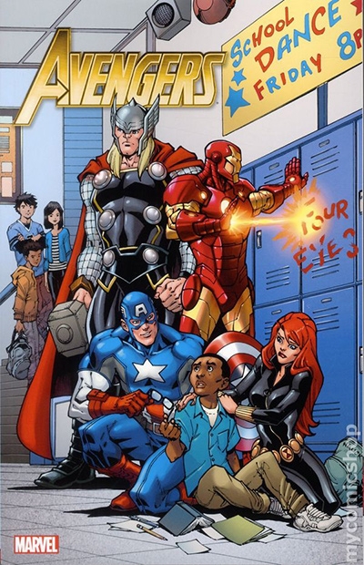 Avengers: No More Bullying