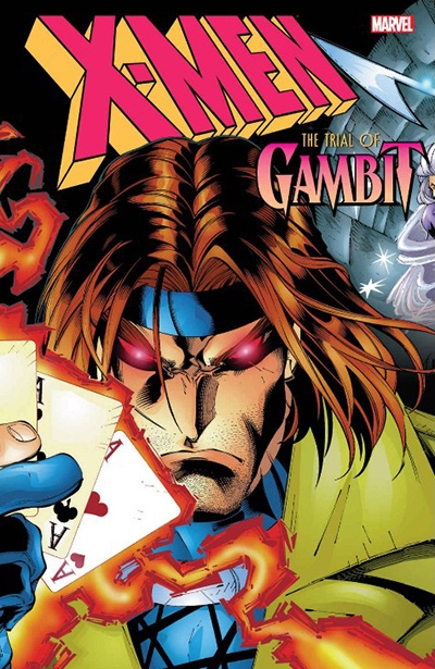 X-Men: The Trial Of Gambit