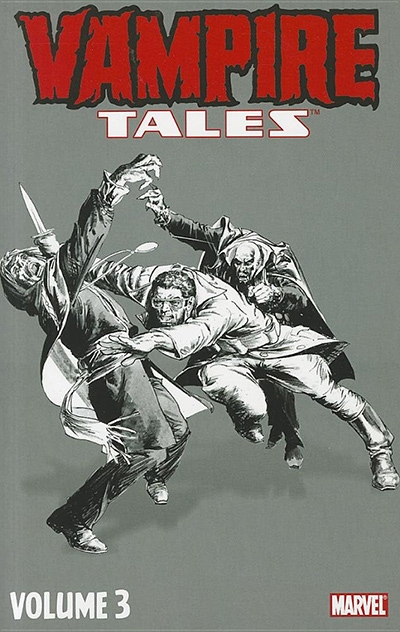 Vampire Tales - Volume 3