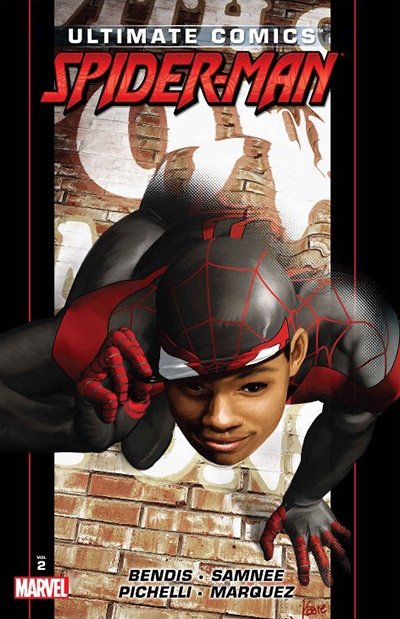 Ultimate Comics Spider-Man By Brian Michael Bendis - Vol. 2