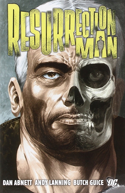 Ressurection Man, Vol. 1