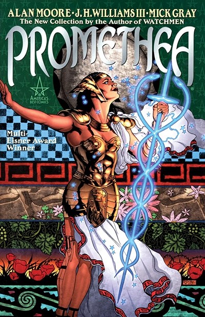 Promethea, Book 1