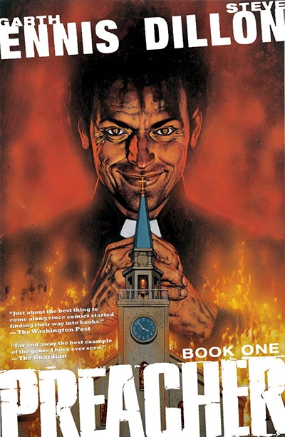 Preacher, Book One