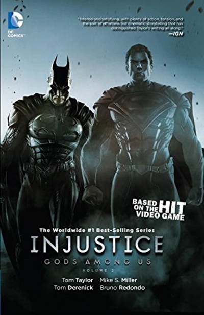 Injustice: Gods Among Us, Vol. 2