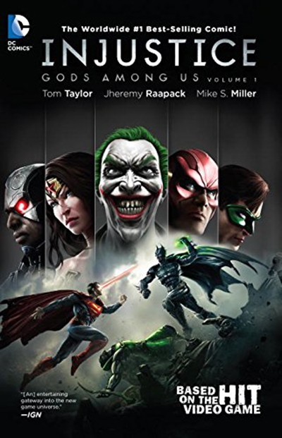 Injustice: Gods Among Us, Vol. 1