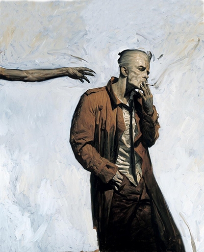 Hellblazer: Fear Machine