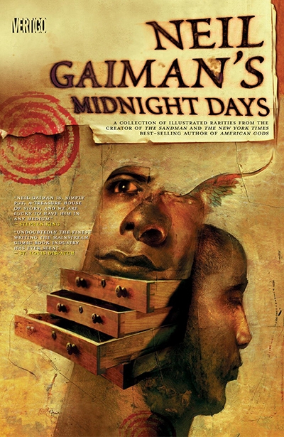 Neil Gaiman's Midnight Days