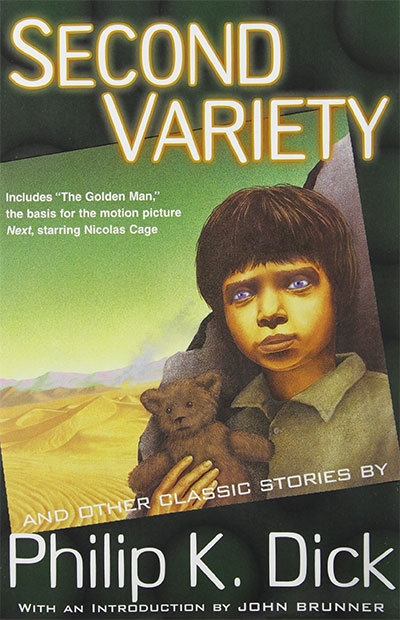 The Collected Stories Of Philip K. Dick: Second Variety Vol 3